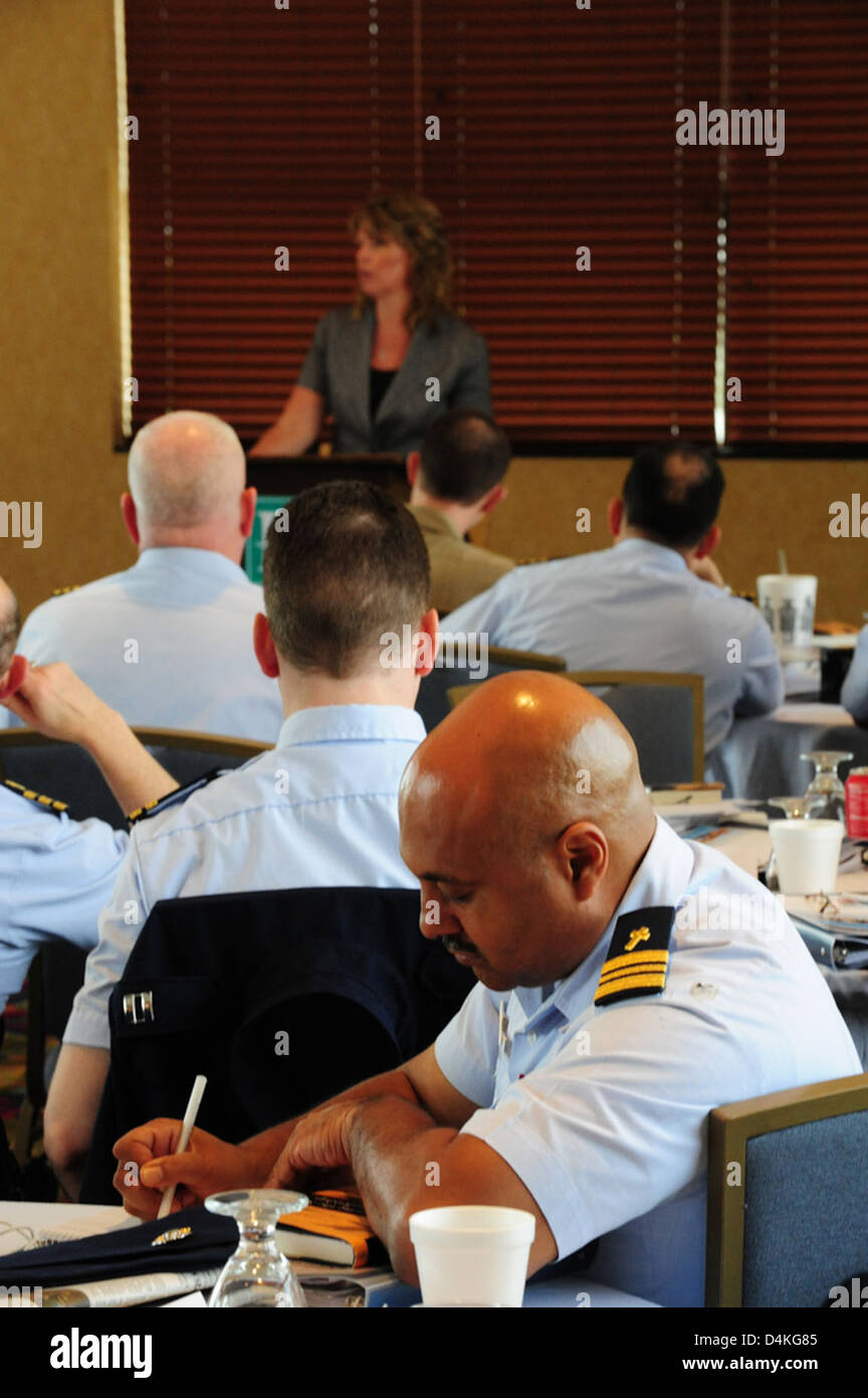 Coast Guard Chaplain High Resolution Stock Photography and Images - Alamy