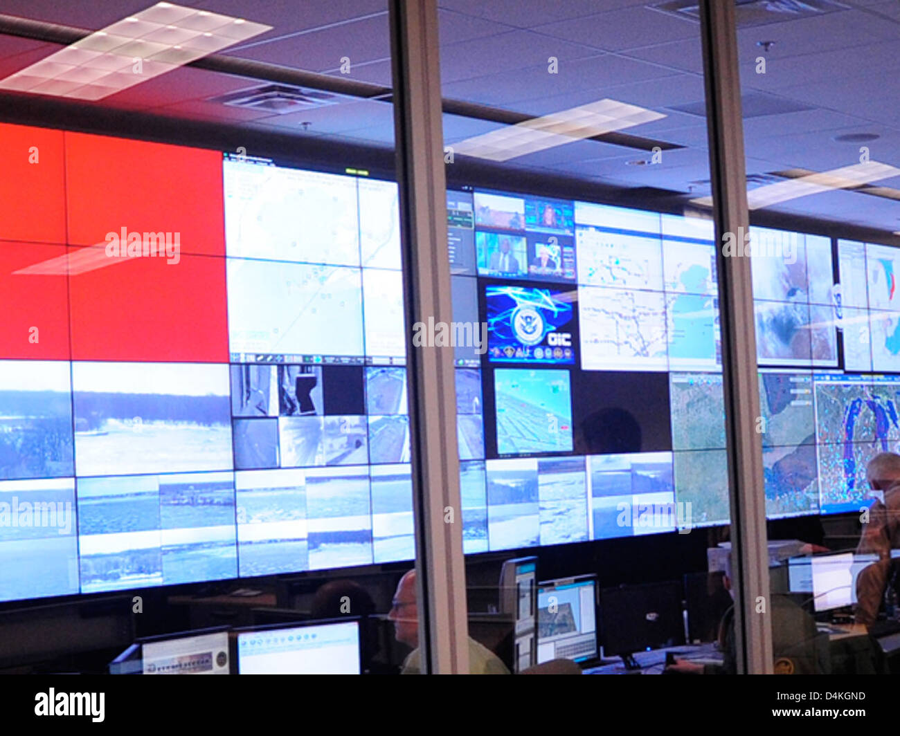 Operationalintegrationcenter hi-res stock photography and images - Alamy