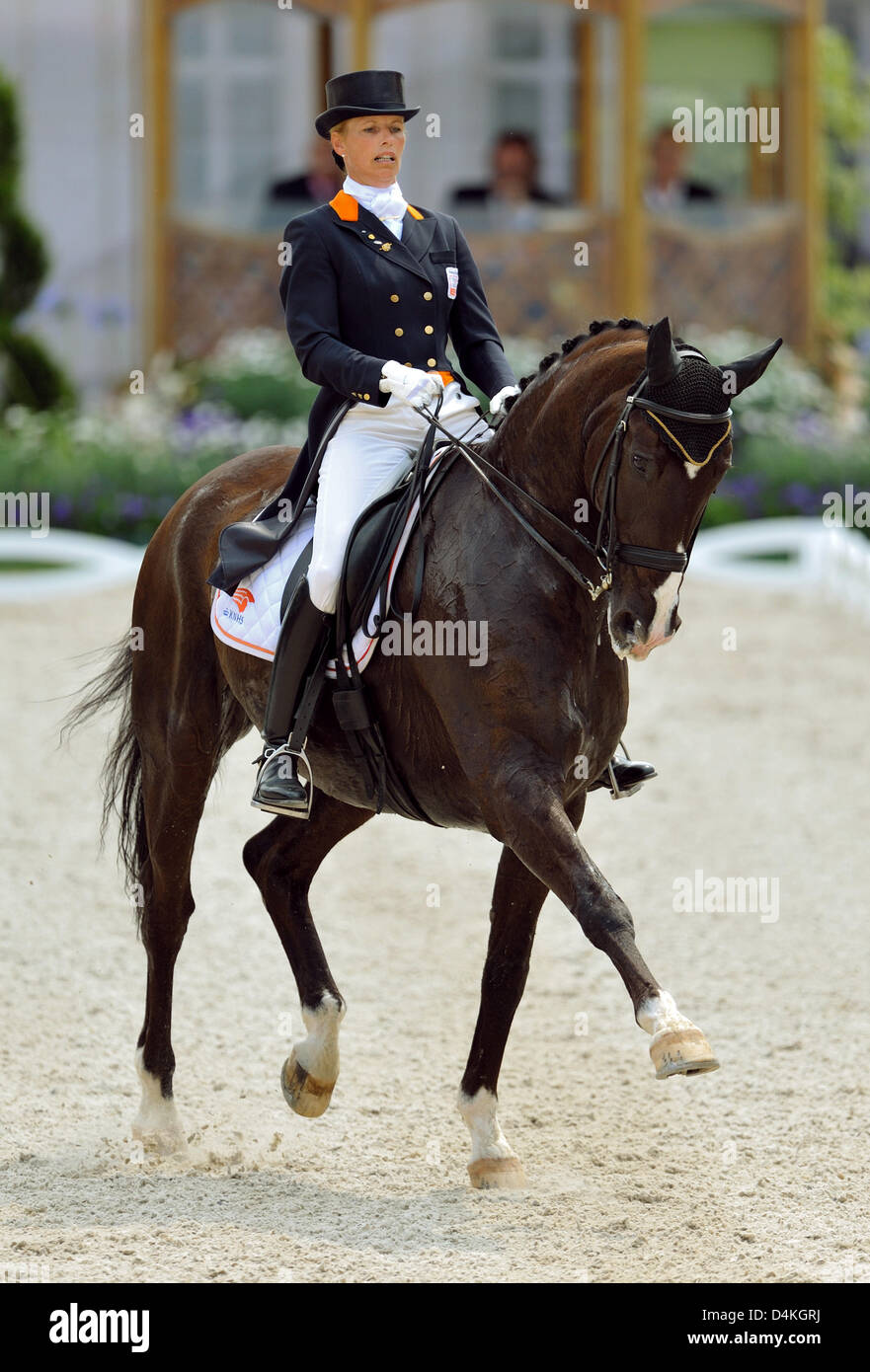 Anky Van Grunsven High Resolution Stock Photography and Images - Alamy