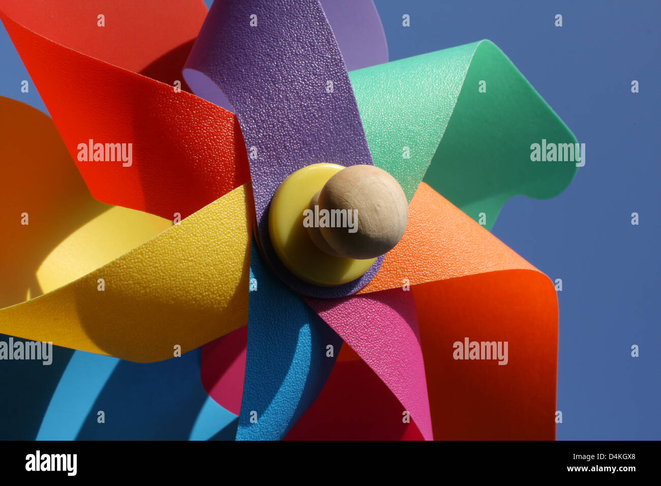 Toy windmill hi-res stock photography and images - Alamy