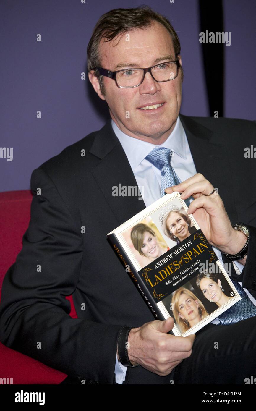 Andrew morton book hi-res stock photography and images - Alamy