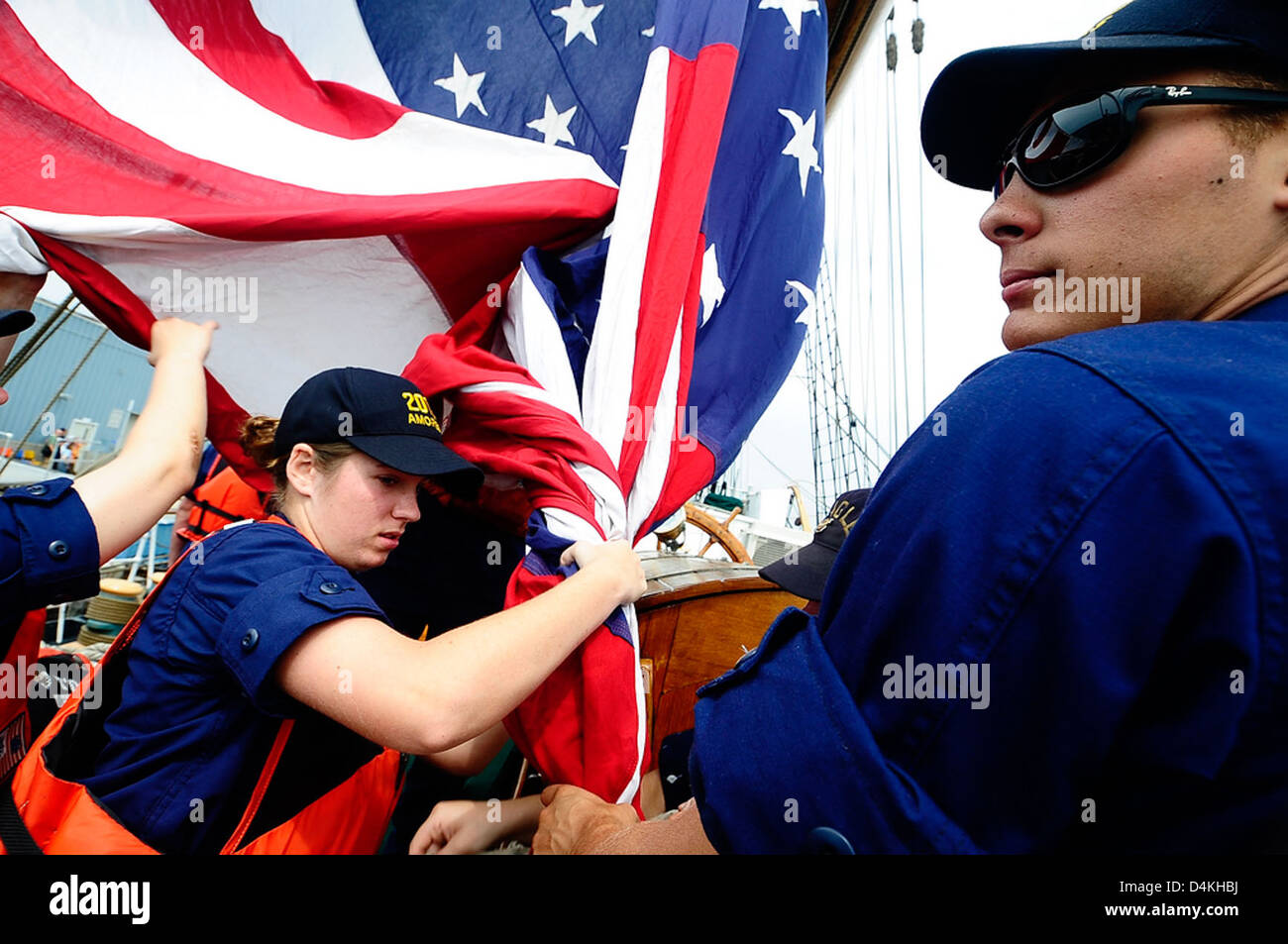 Naval procedure hi-res stock photography and images - Alamy
