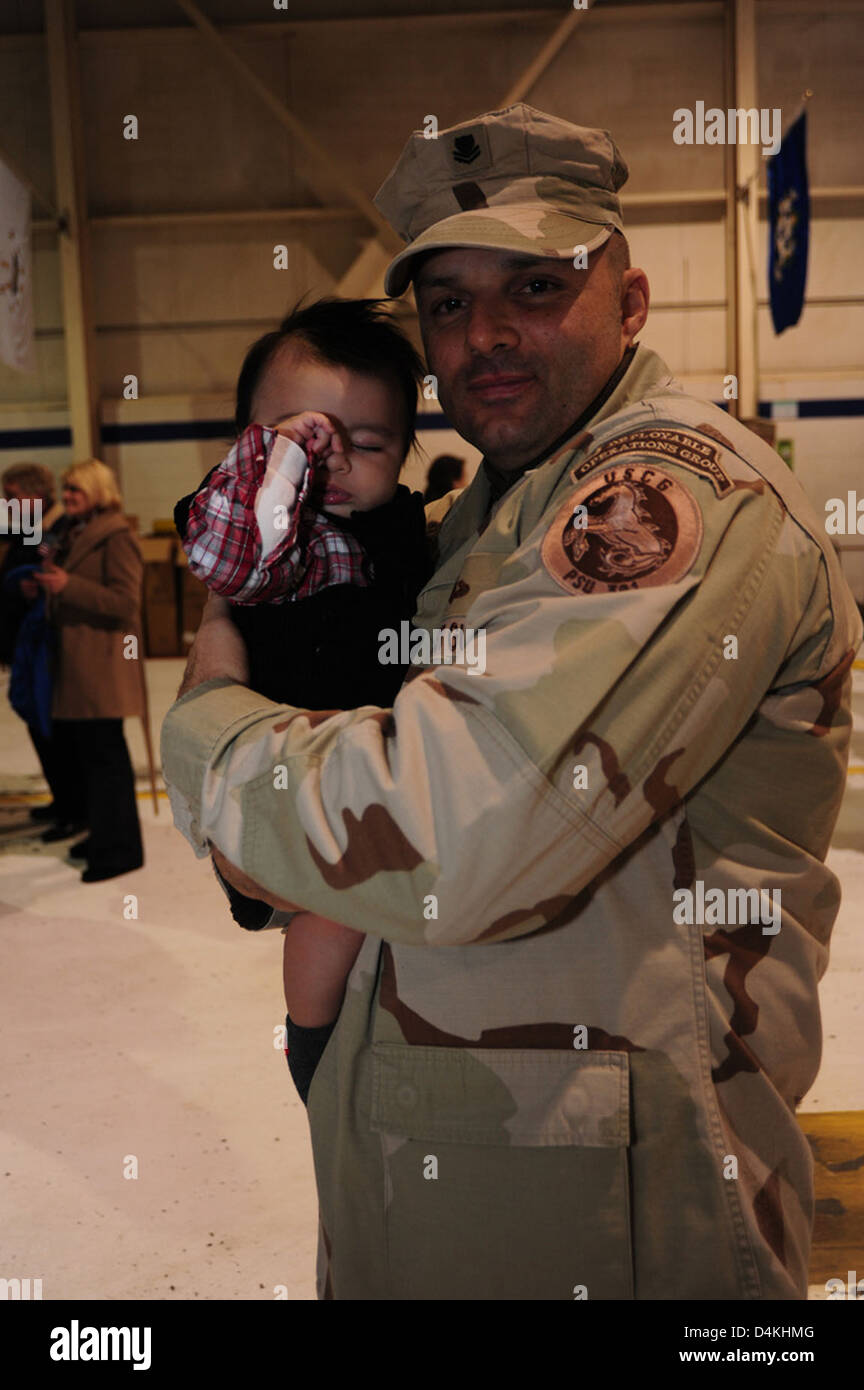 Port security unit 301 hi-res stock photography and images - Alamy