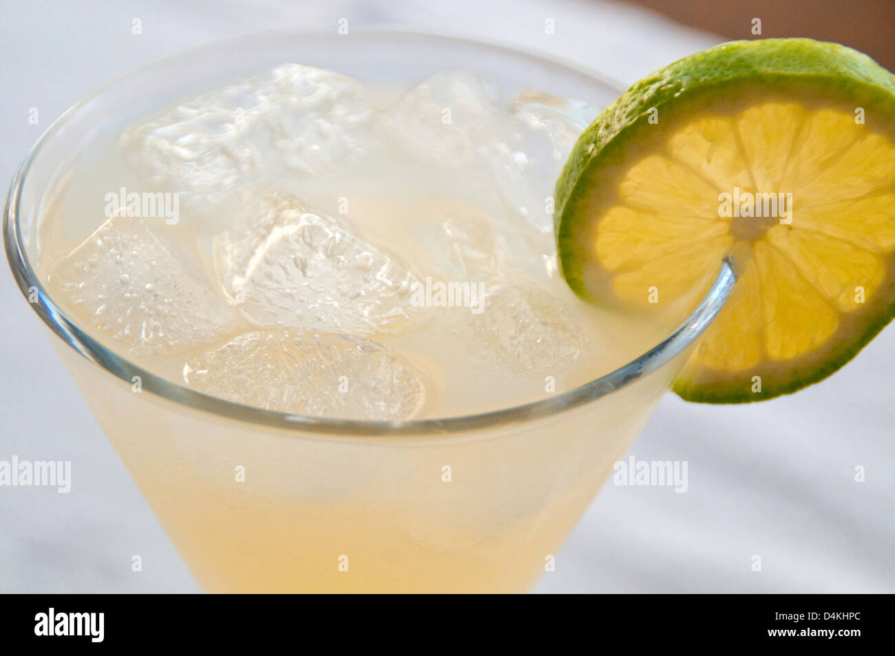 Home made mint lemonade hi-res stock photography and images - Alamy