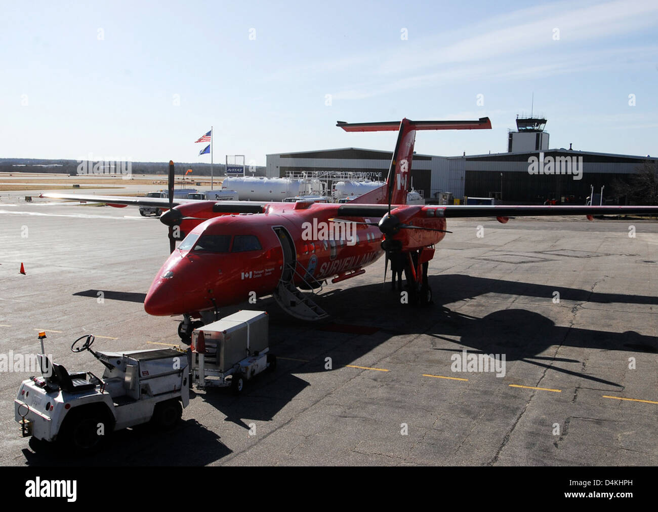 Dash 8 Us High Resolution Stock Photography and Images - Alamy