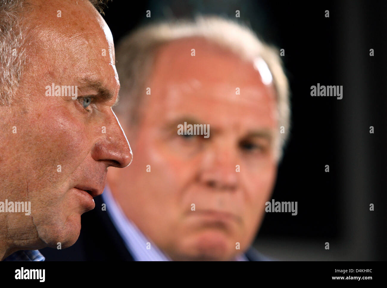 Ceo fc bayern munich head hi-res stock photography and images - Alamy