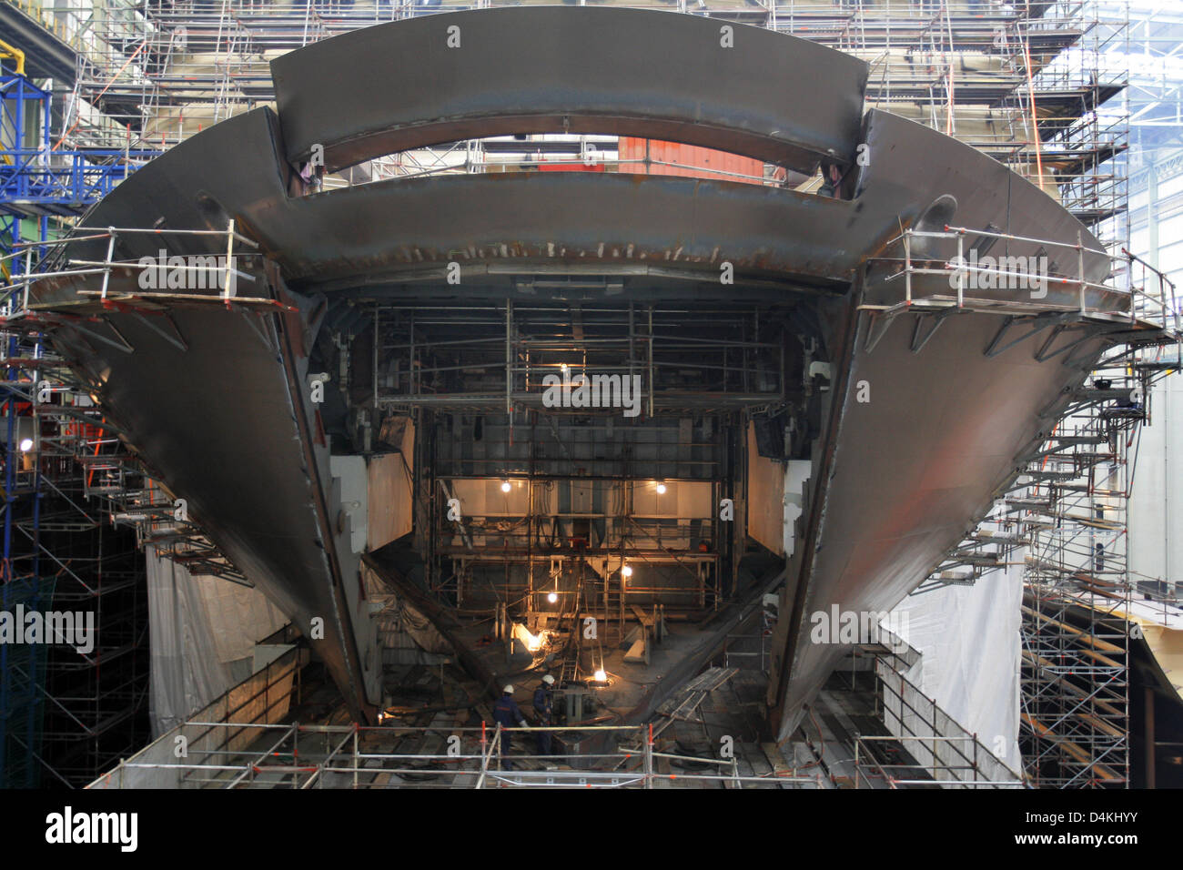 The world?s largest combined passenger/freight ferry aka ?RoPax-ferry ...