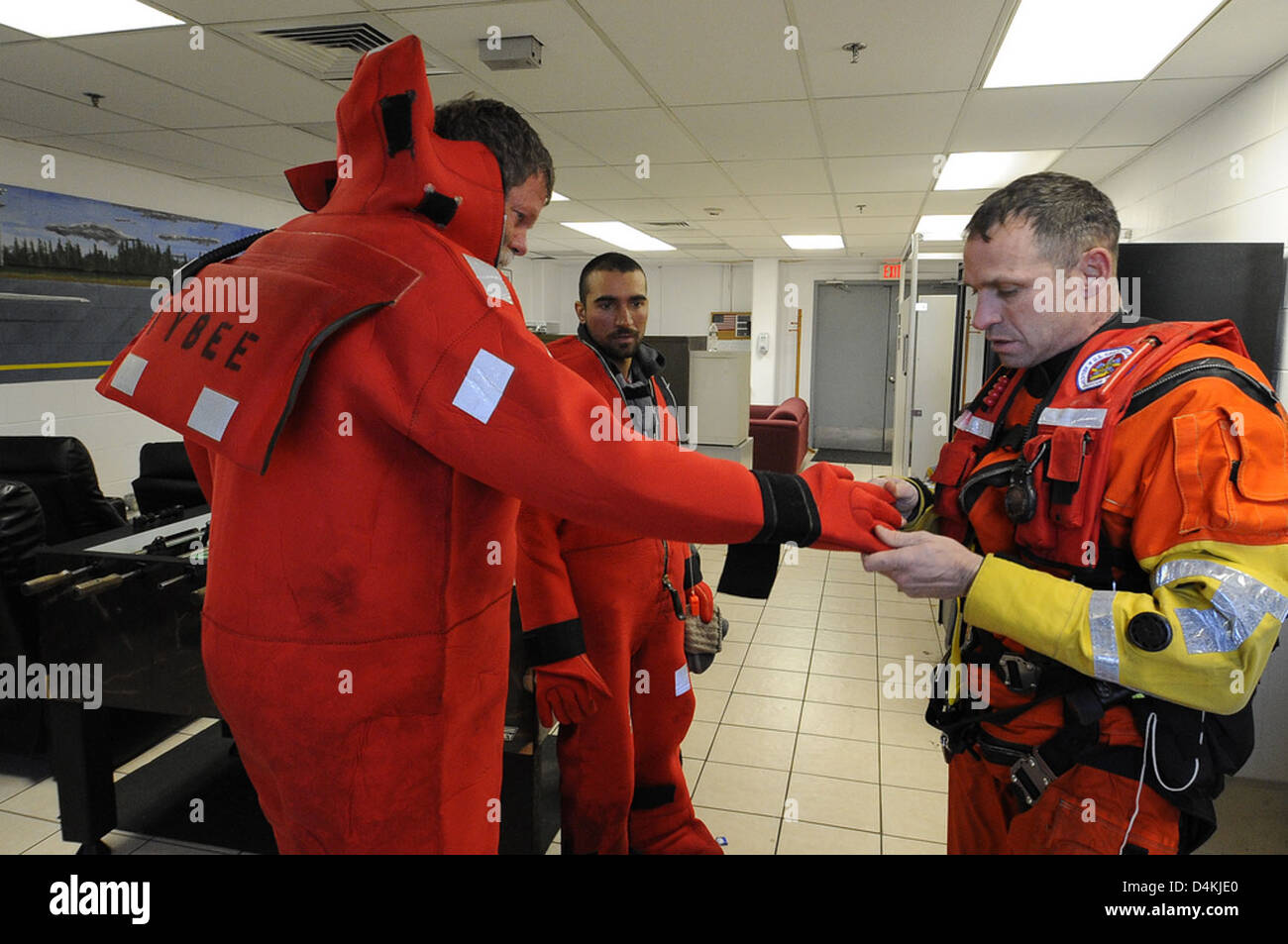 Cold water immersion hi-res stock photography and images - Alamy