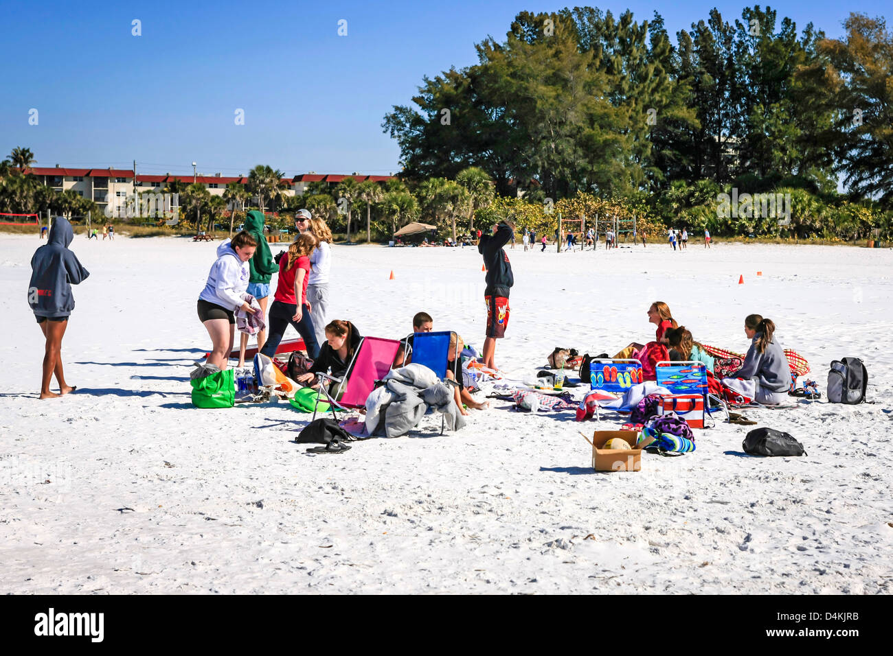 Spring Break Party High Resolution Stock Photography and Images - Alamy