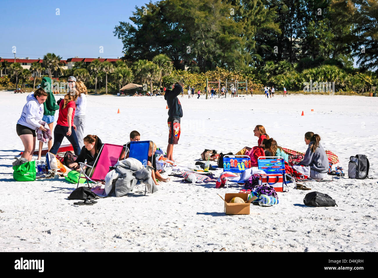Spring Break Party High Resolution Stock Photography and Images - Alamy
