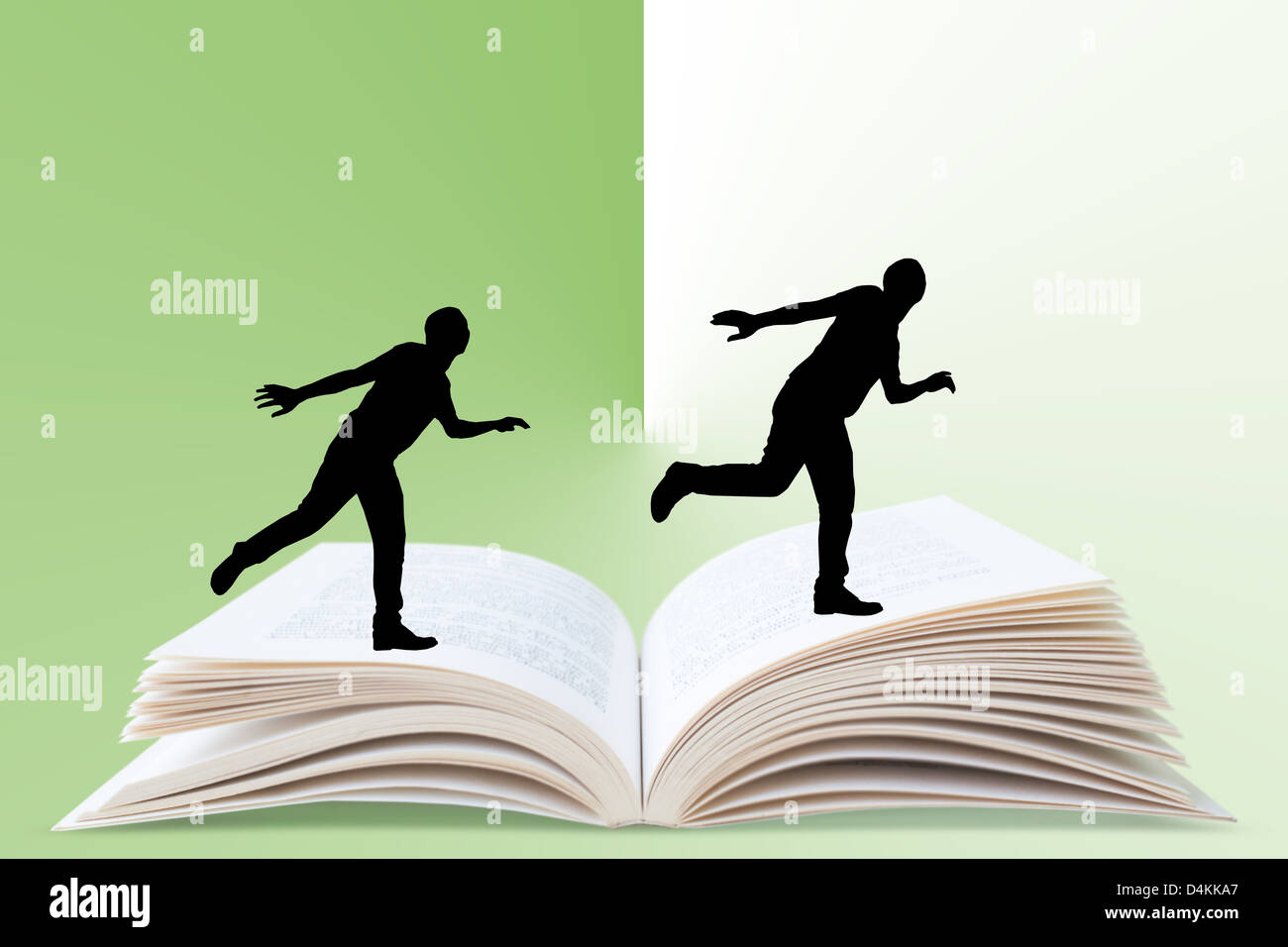 Learn No Limit,Concept For Education Background Stock Photo - Alamy