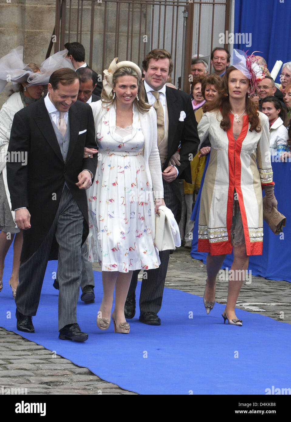 La Boda De Pierre Louis