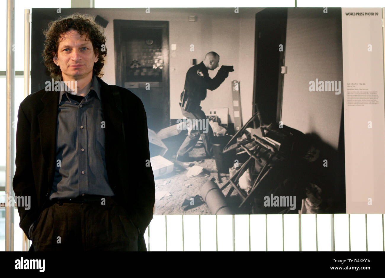 World press photo award ceremony hi-res stock photography and images ...