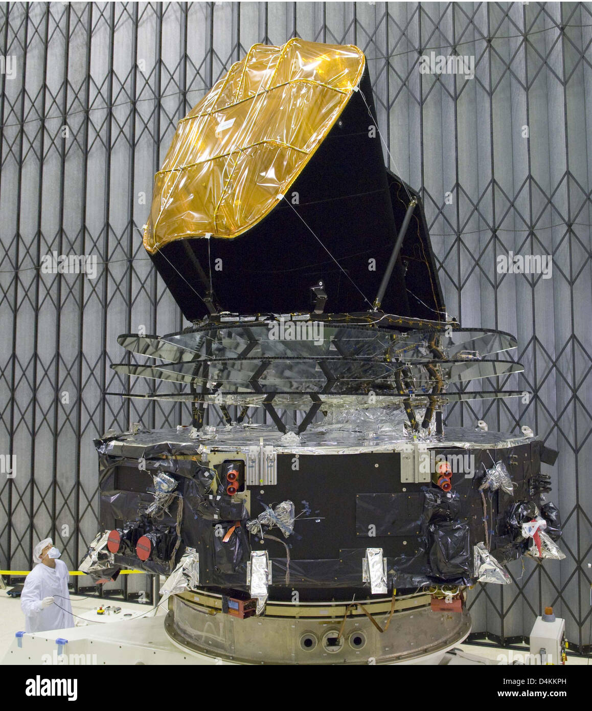 Cobe wmap hi-res stock photography and images - Alamy