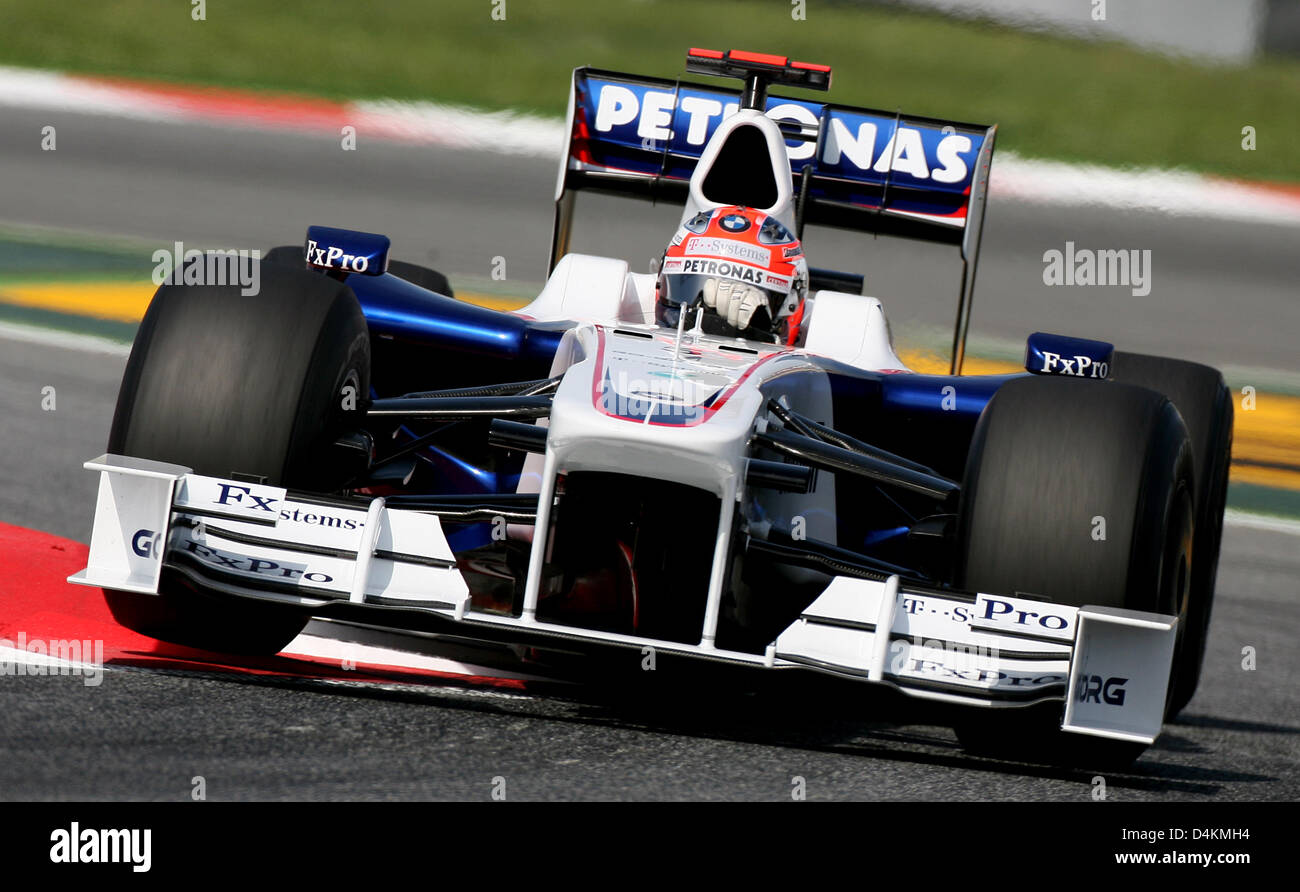 F1 spain chicane hi-res stock photography and images - Alamy