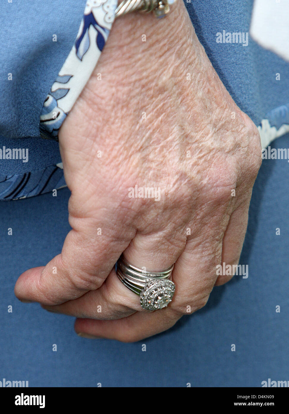 Queen Beatrix of the Netherlands opens ?Open Source Amsterdam?, the ...