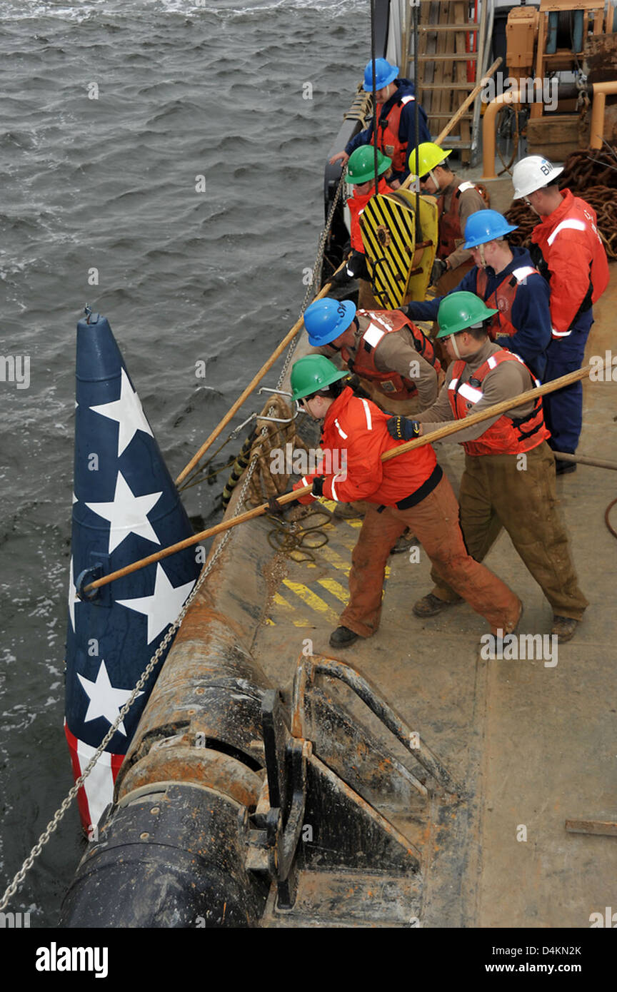 Francis scott key buoy hi-res stock photography and images - Alamy