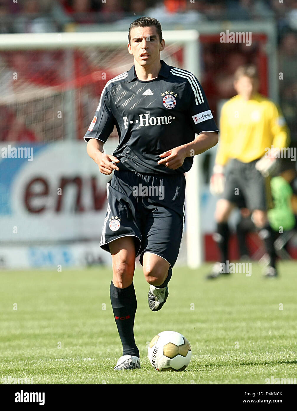 Lúcio bayern munich hi-res stock photography and images - Alamy