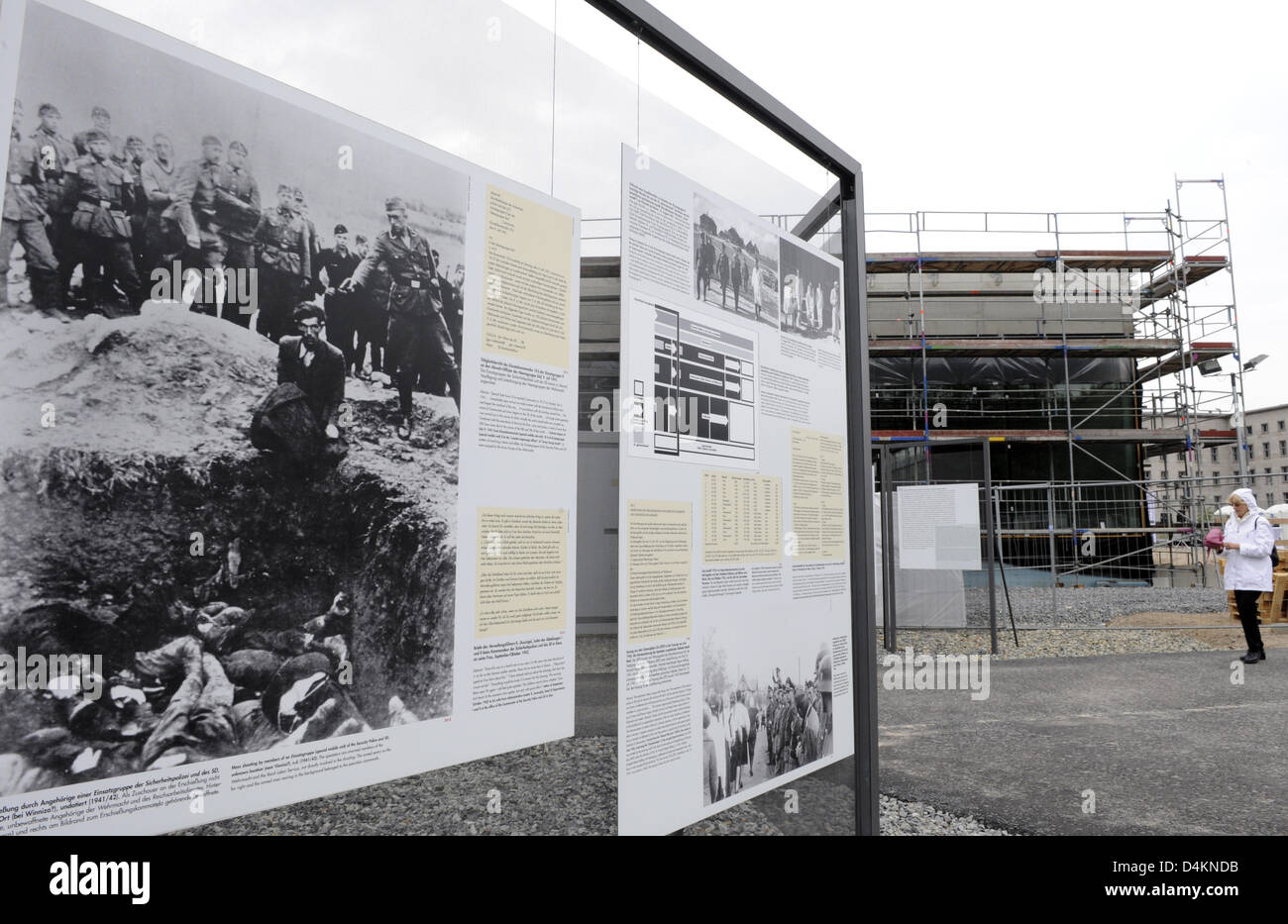 Ss headquarters hi-res stock photography and images - Alamy