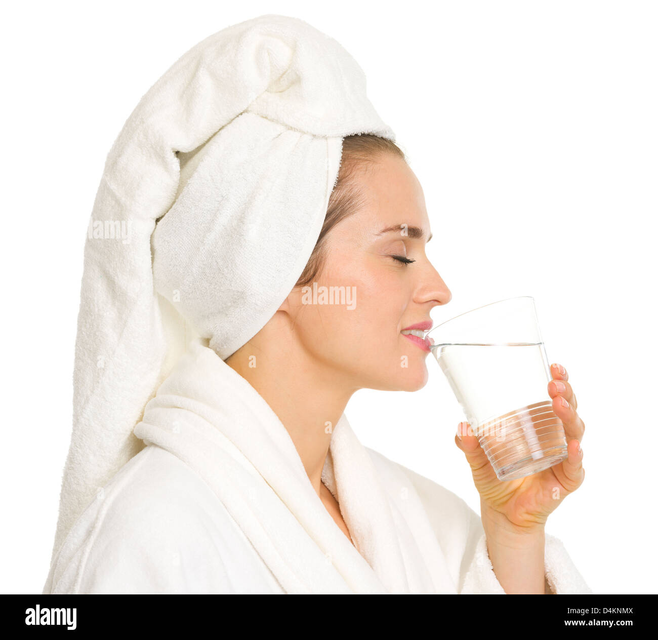 Drinking water treatment Cut Out Stock Images & Pictures - Alamy