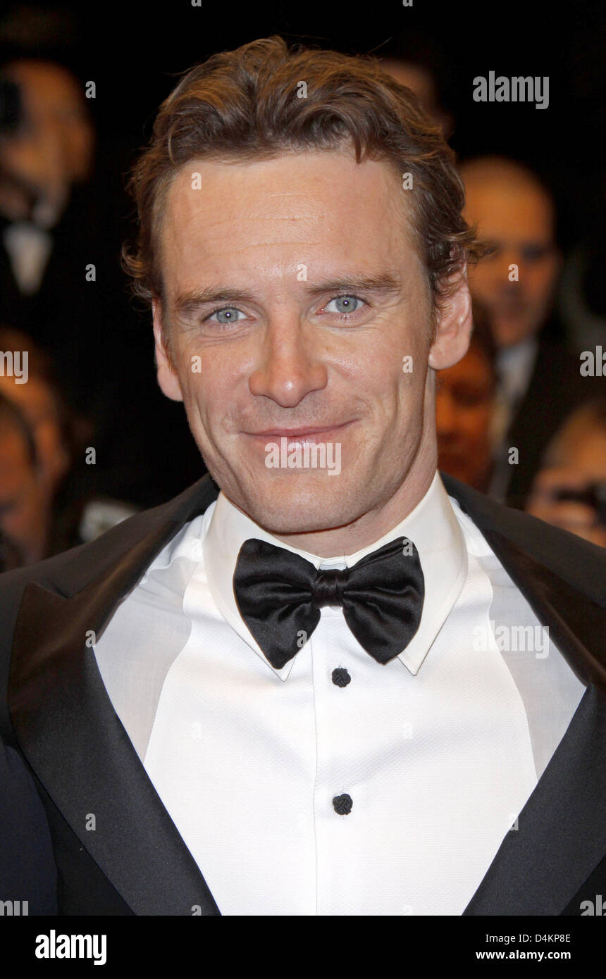 Michael Fassbender Photo Shoot 2009