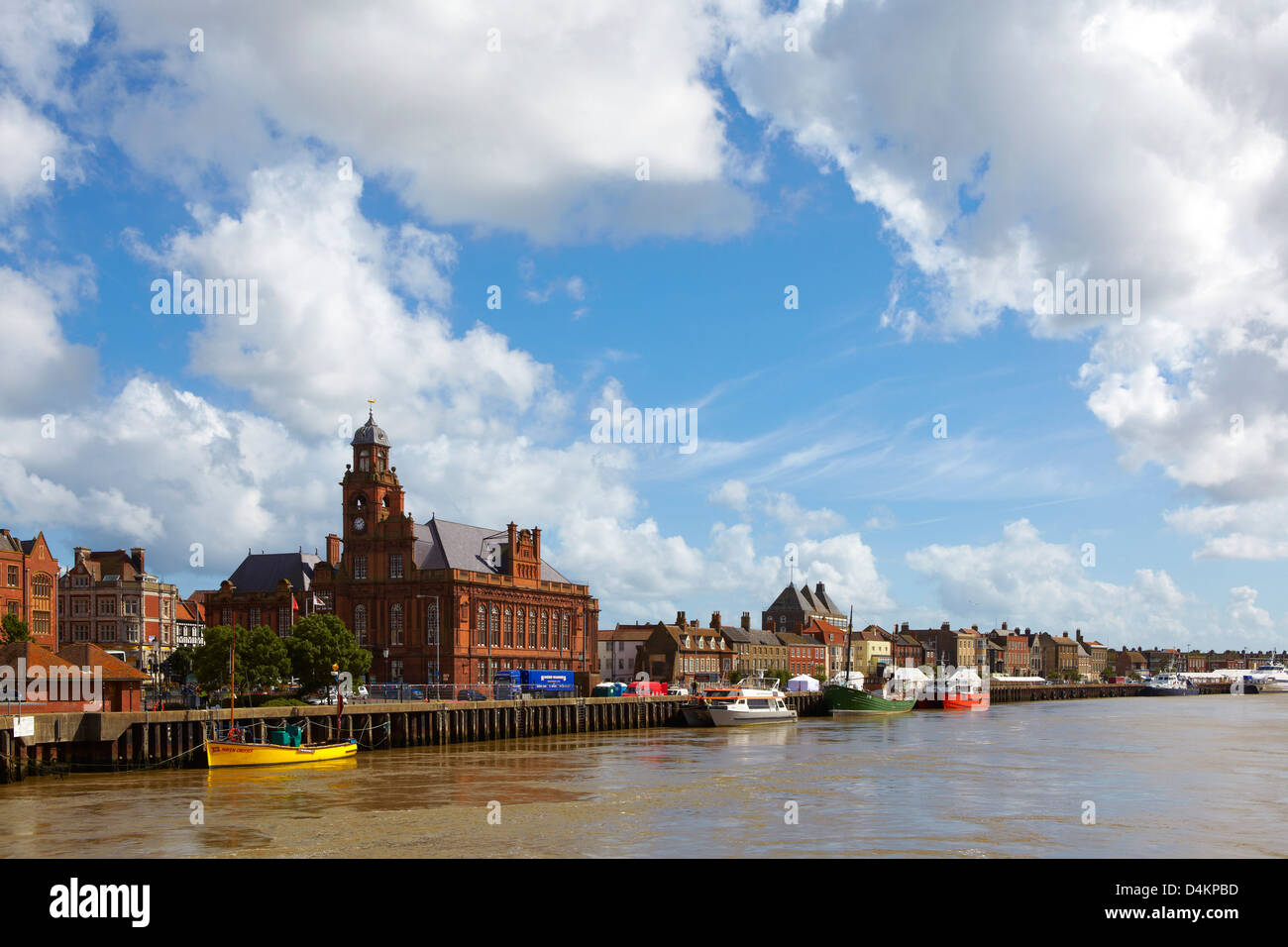 South Quay, Great Yarmouth Stock Photo - Alamy