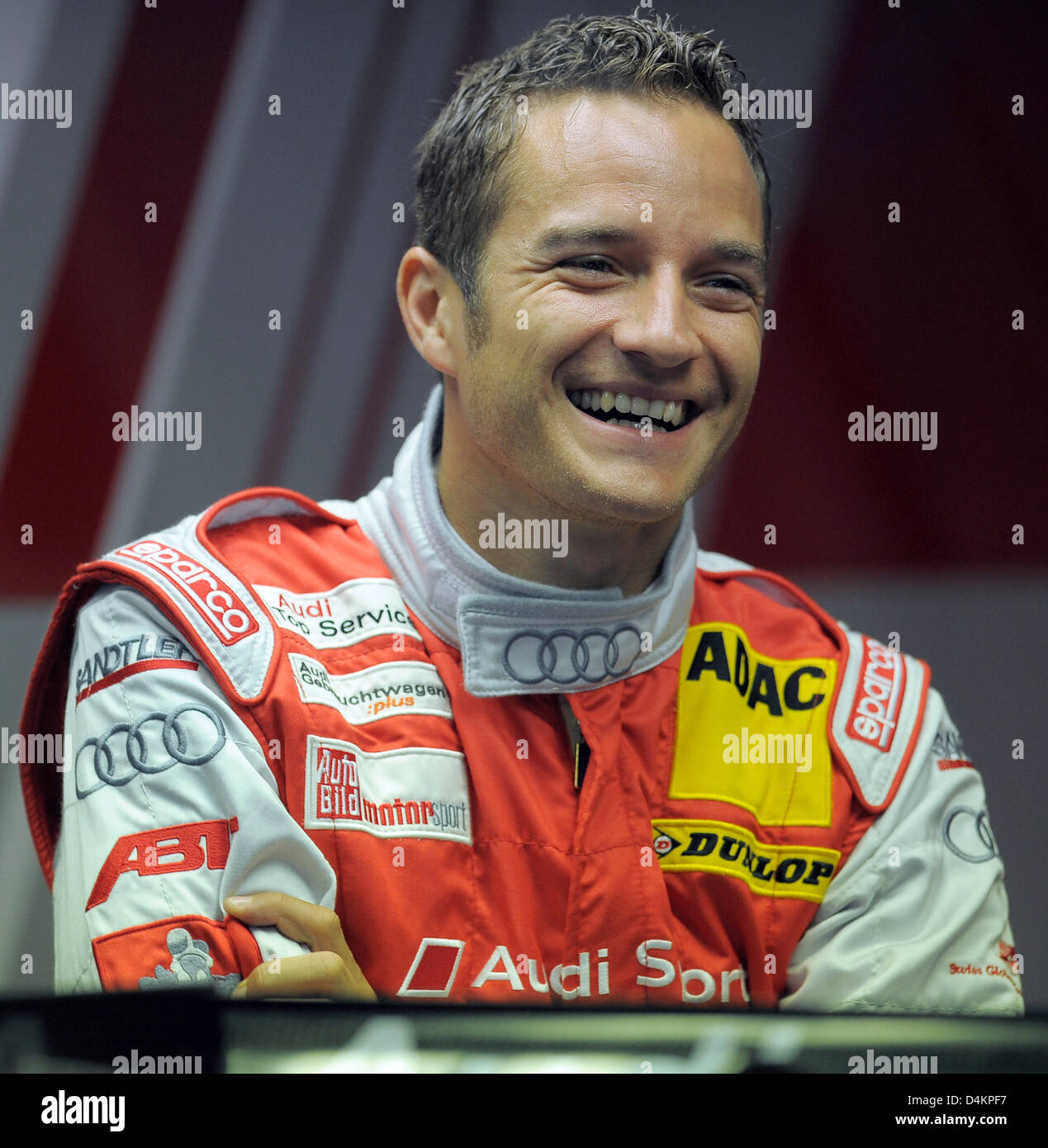 Timo scheider hi-res stock photography and images - Alamy