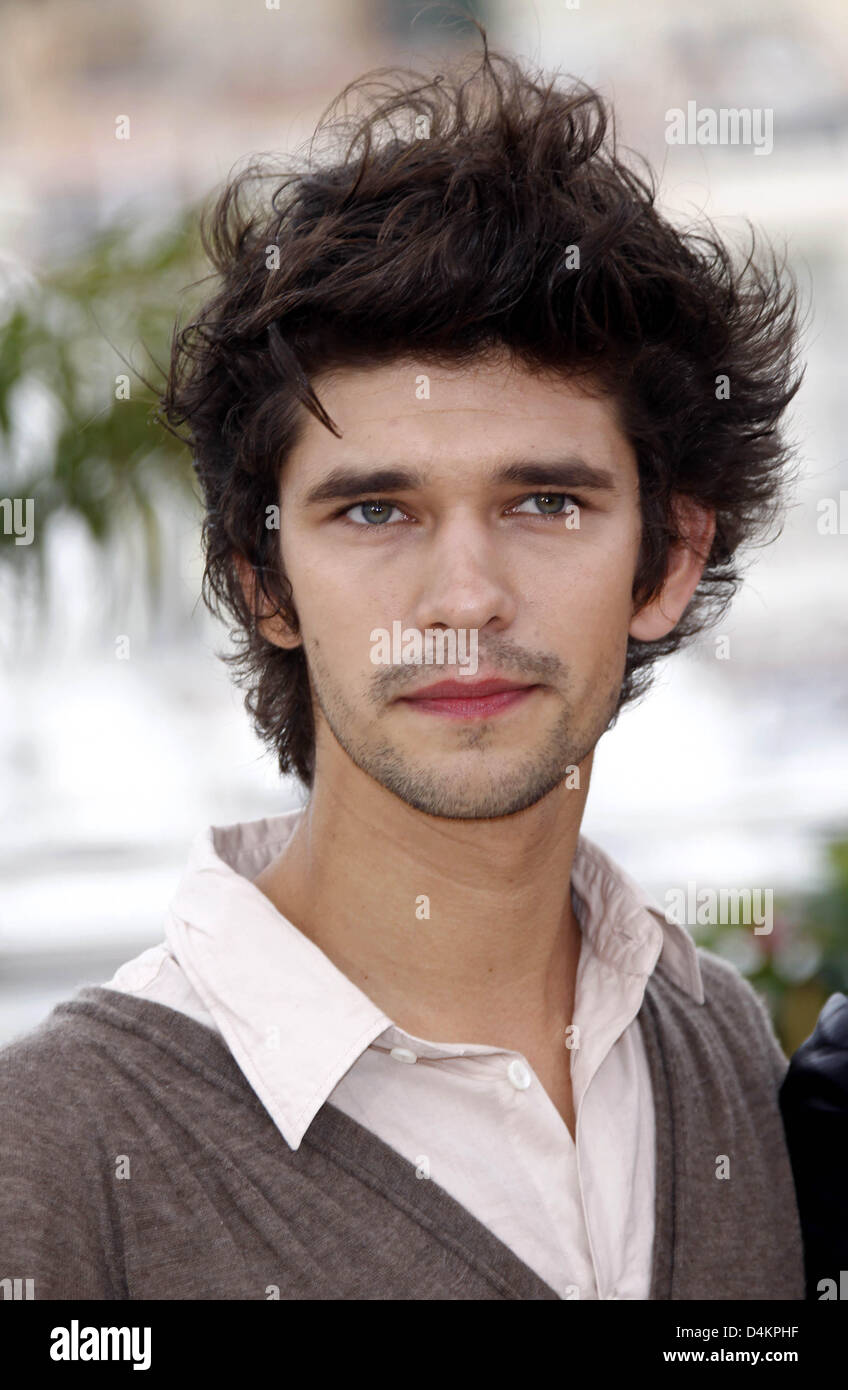 British actor ben wishaw attends hi-res stock photography and images ...