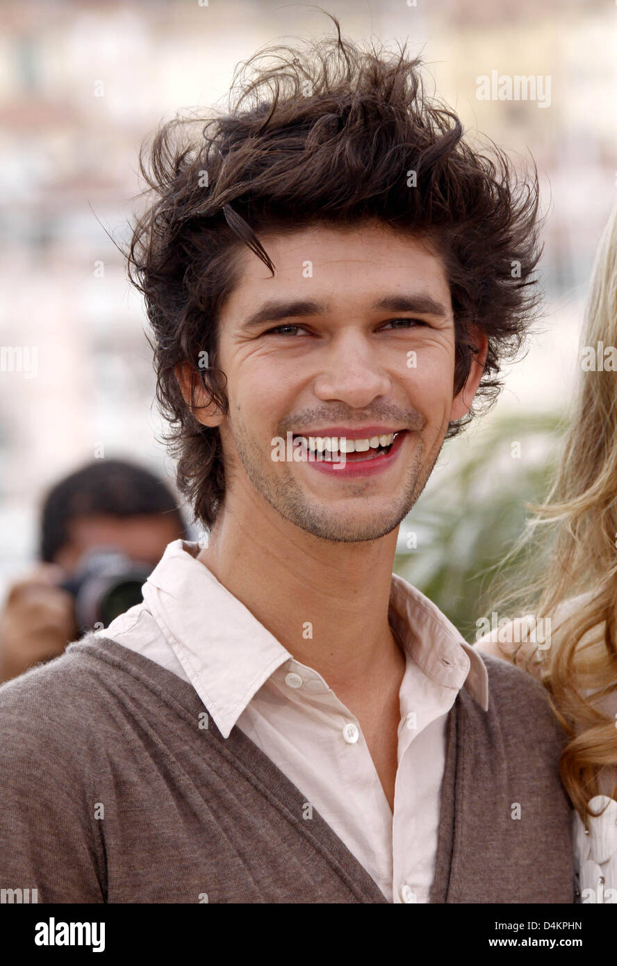 British actor ben wishaw attends hi-res stock photography and images ...