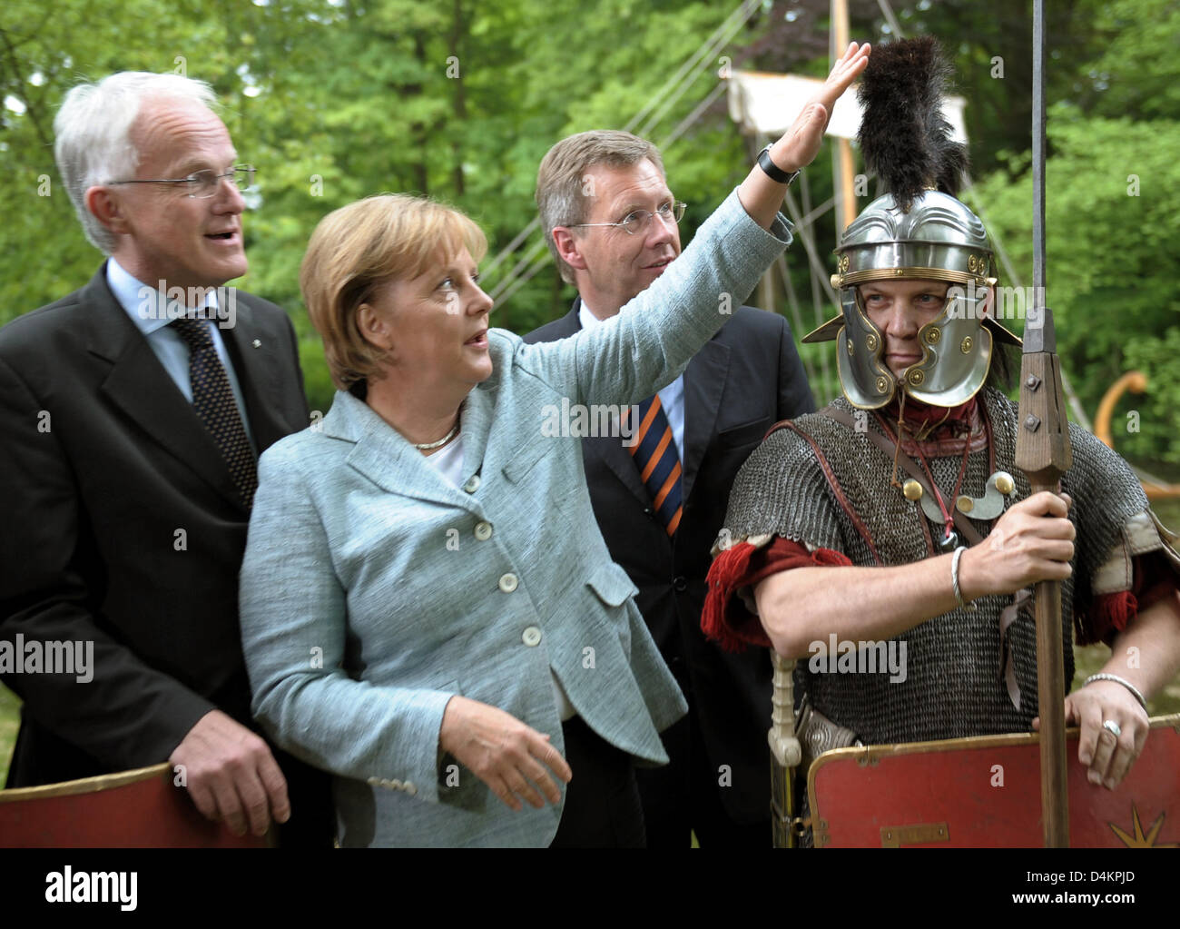 Lower saxonian prime minister hi-res stock photography and images - Alamy