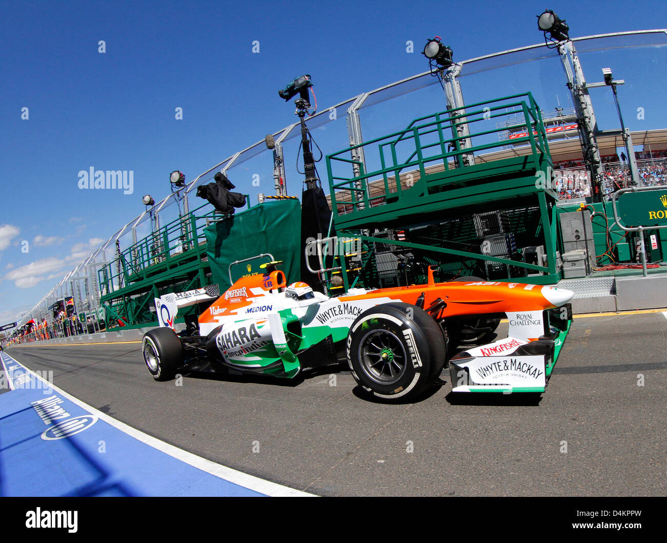 Formula 1 australia hi-res stock photography and images - Alamy
