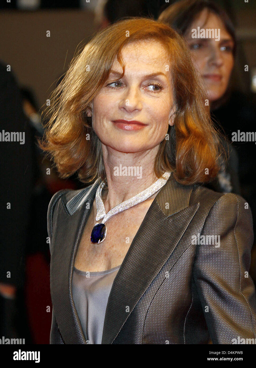 Isabella huppert High Resolution Stock Photography and Images - Alamy