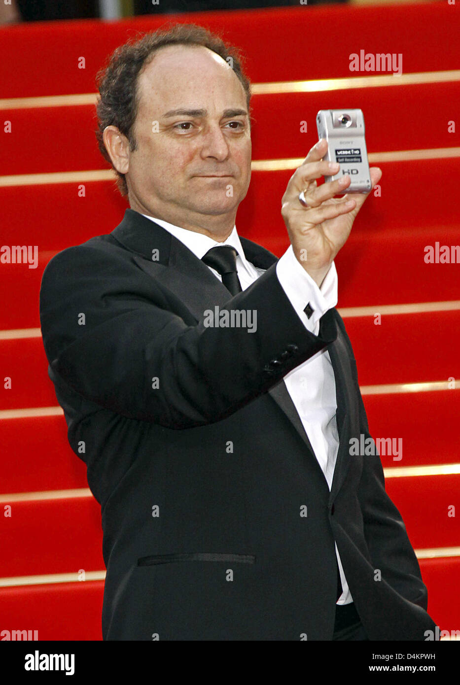 US actor Kevin Pollackarrives for the gala screening of the film ...