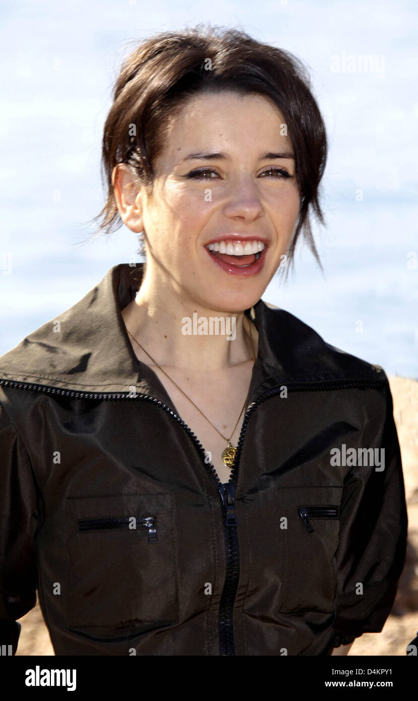 British actress ally Hawkins attends a photo call on the film ?We Want ...