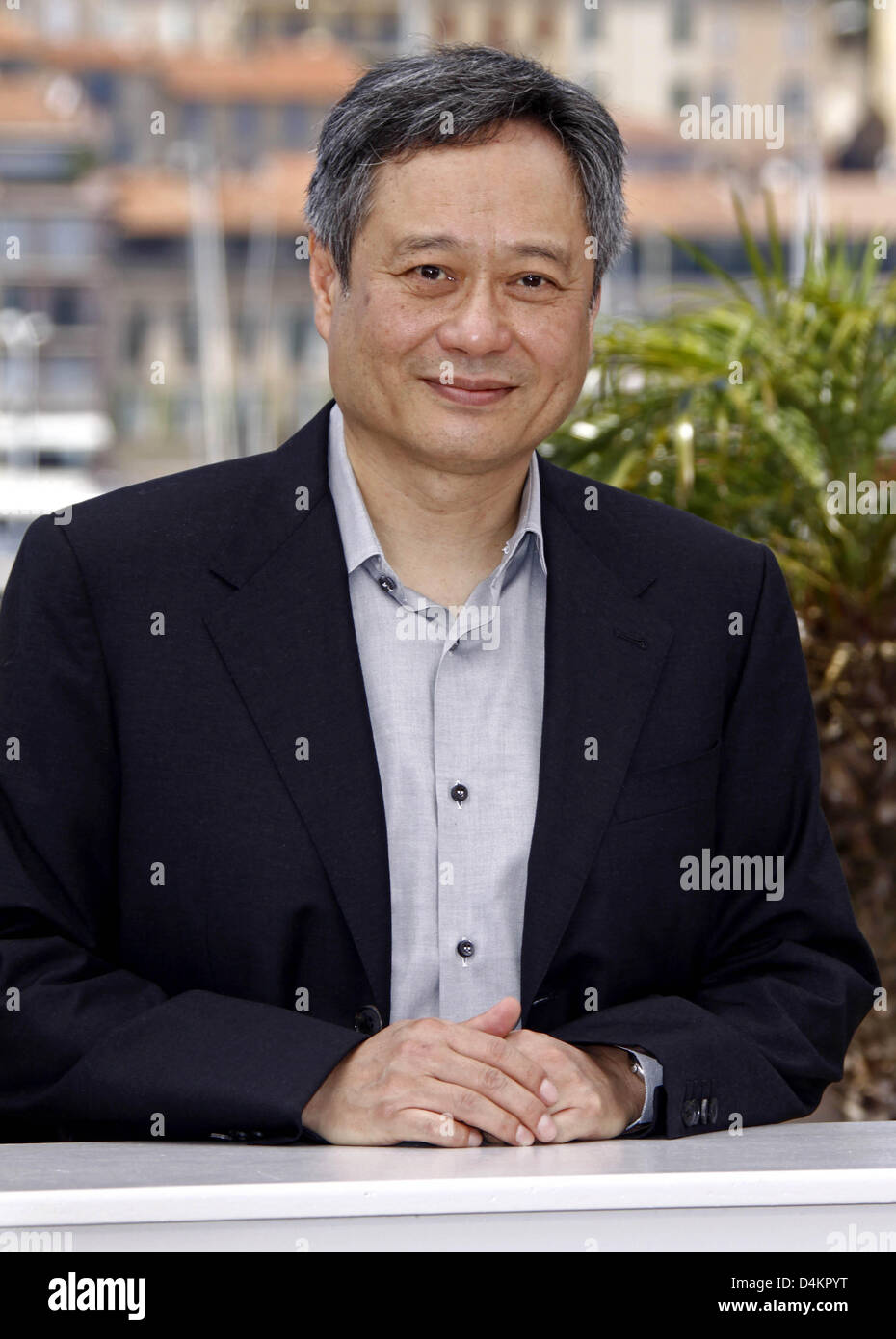 Taiwanese director Ang Lee attends a photo call on the film ?Taking ...