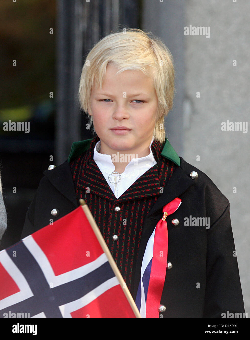 Norway school children hi-res stock photography and images - Alamy