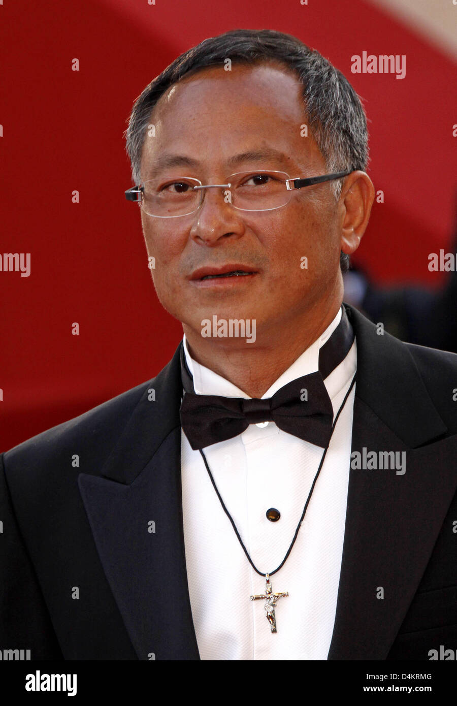 Hong Kong director Johnnie To arrives for the premiere of the film ...
