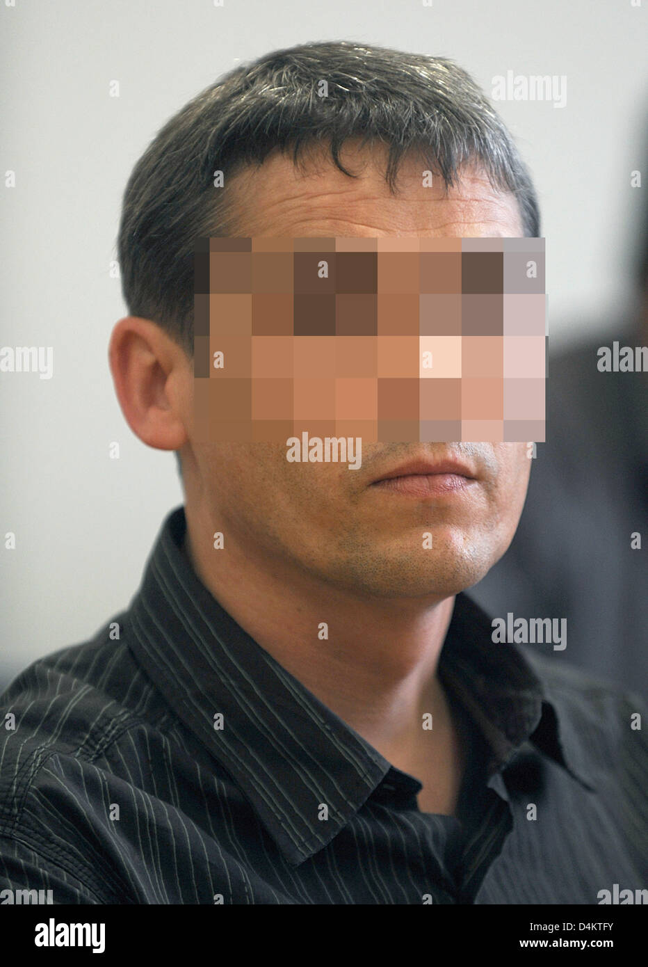 The husband of the murdered woman and joint plaintiff of the so-called ...