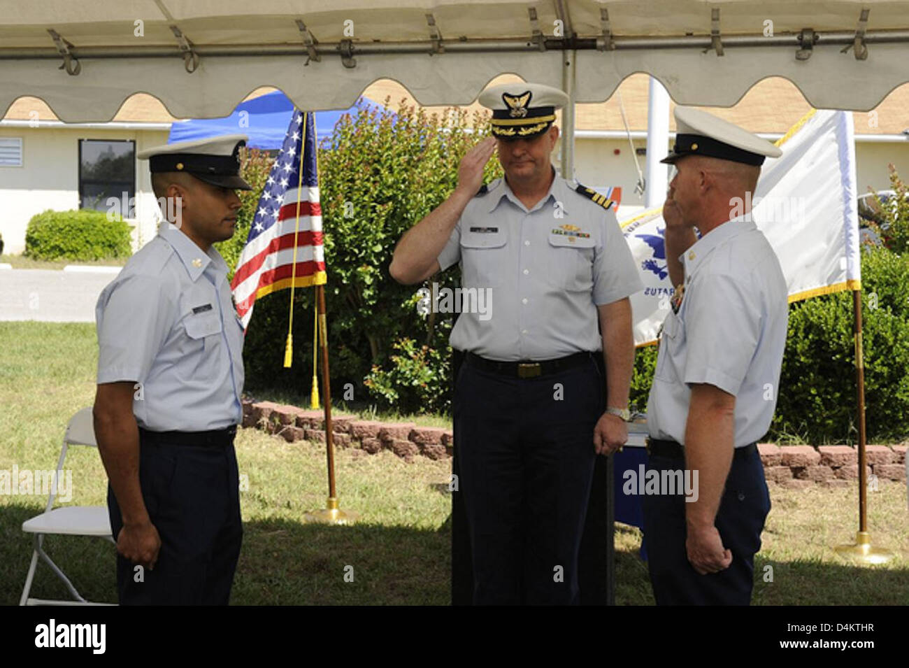 The U.S. Coast Guard decommissioned a long-range navigation signal ...