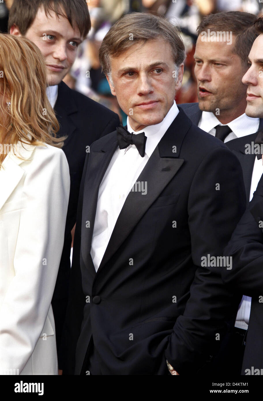 August Diehl Inglourious Basterds