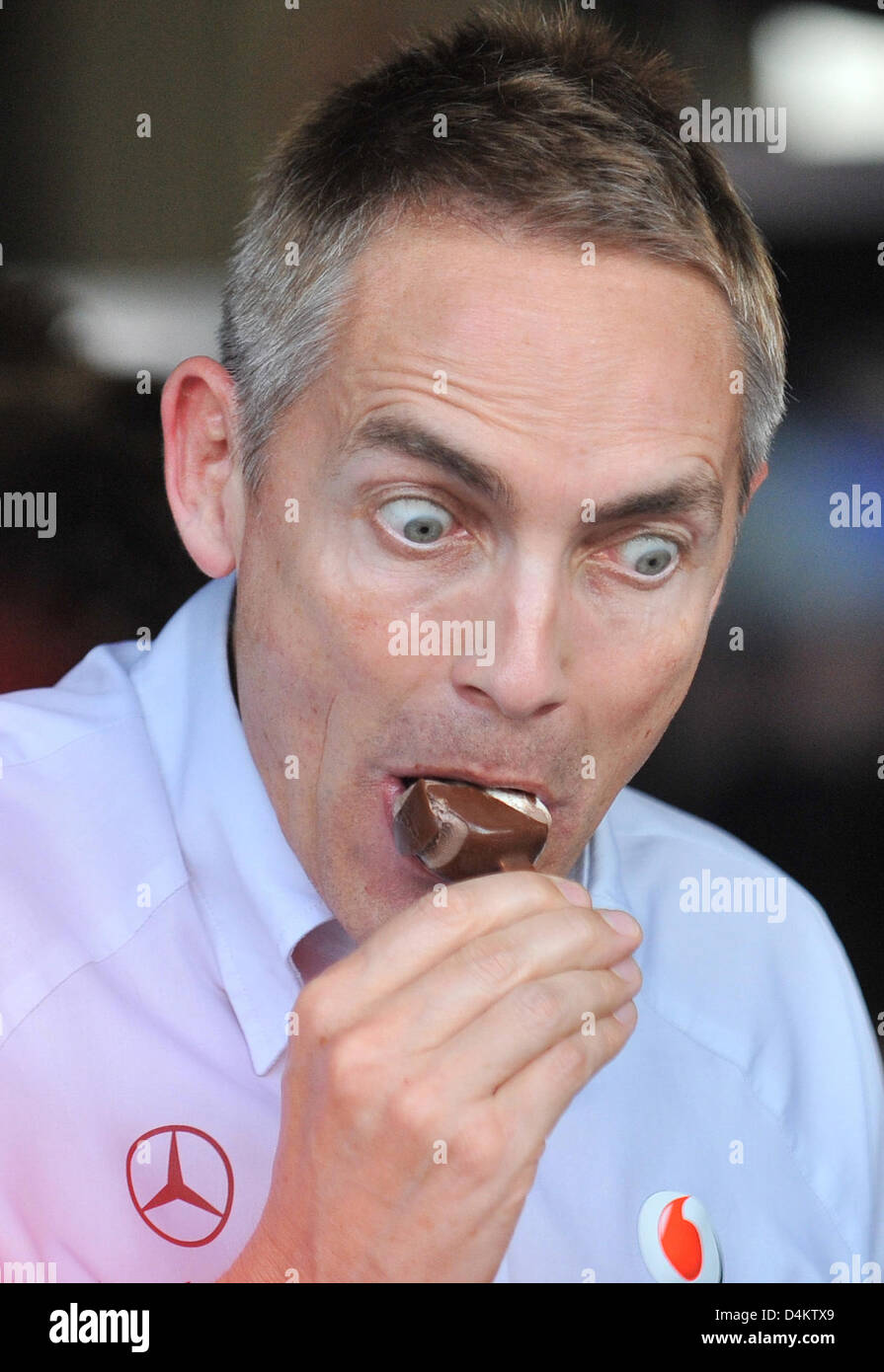 Team principal of mclaren hi-res stock photography and images - Alamy