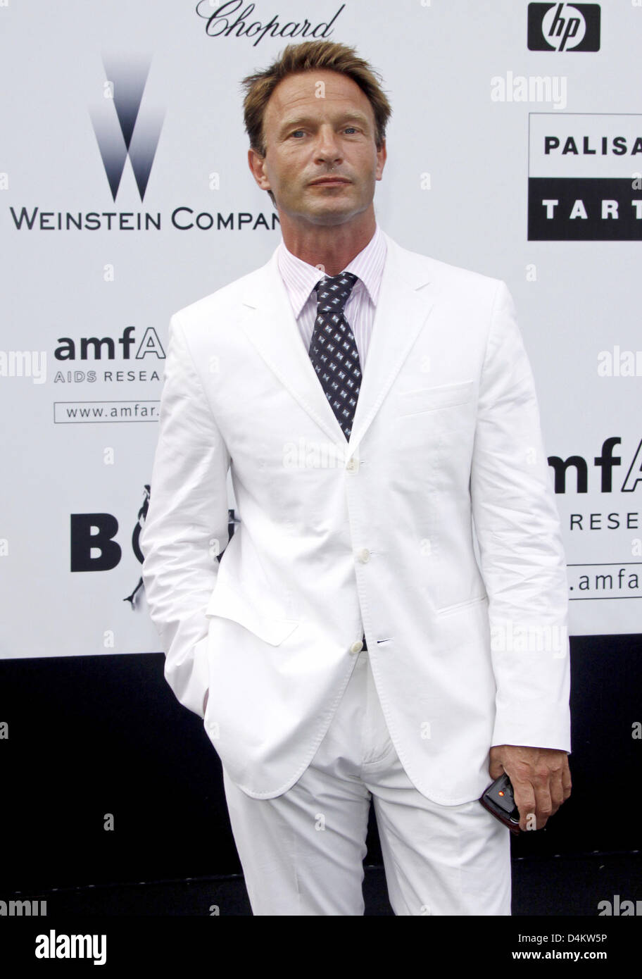 German actor thomas kretschmann hi-res stock photography and images - Alamy