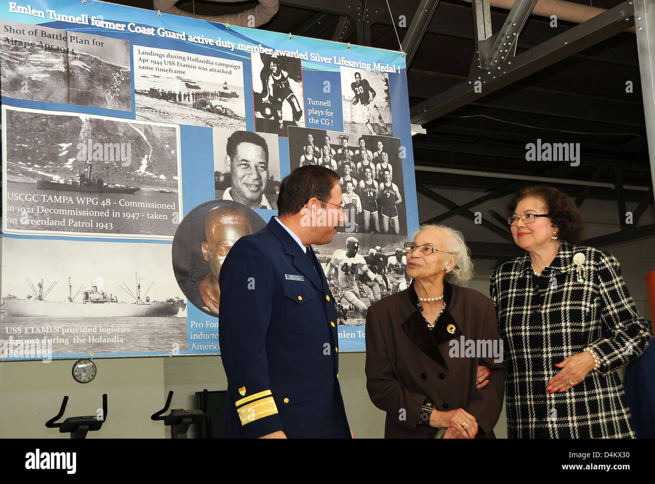 Emlen tunnell hi-res stock photography and images - Alamy