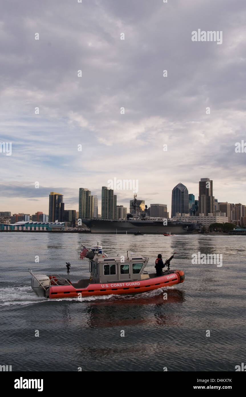 The U.S. Coast Guard’s Maritime Safety and Security Team (MSST ...