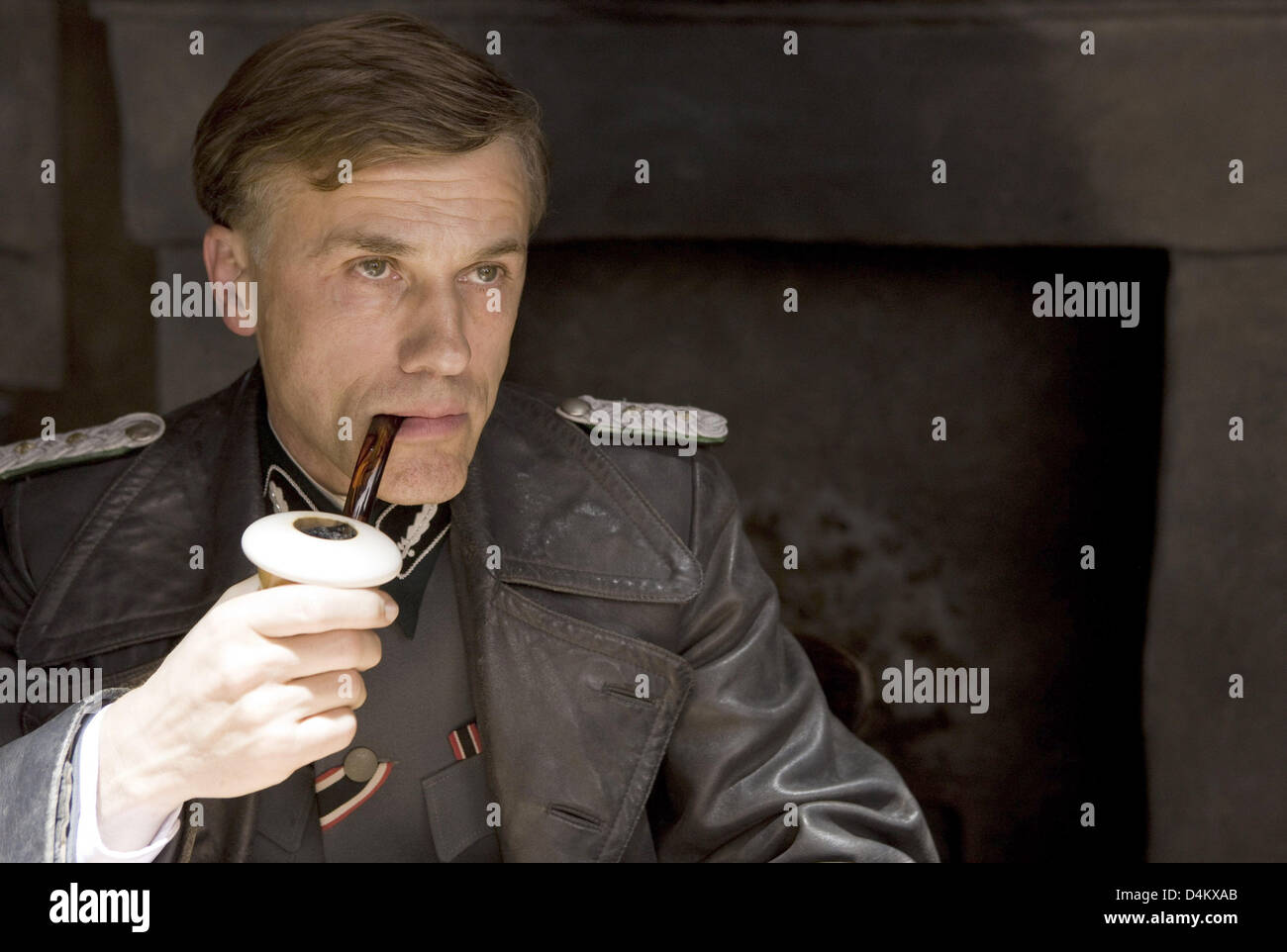 Landa with pipe hi-res stock photography and images - Alamy