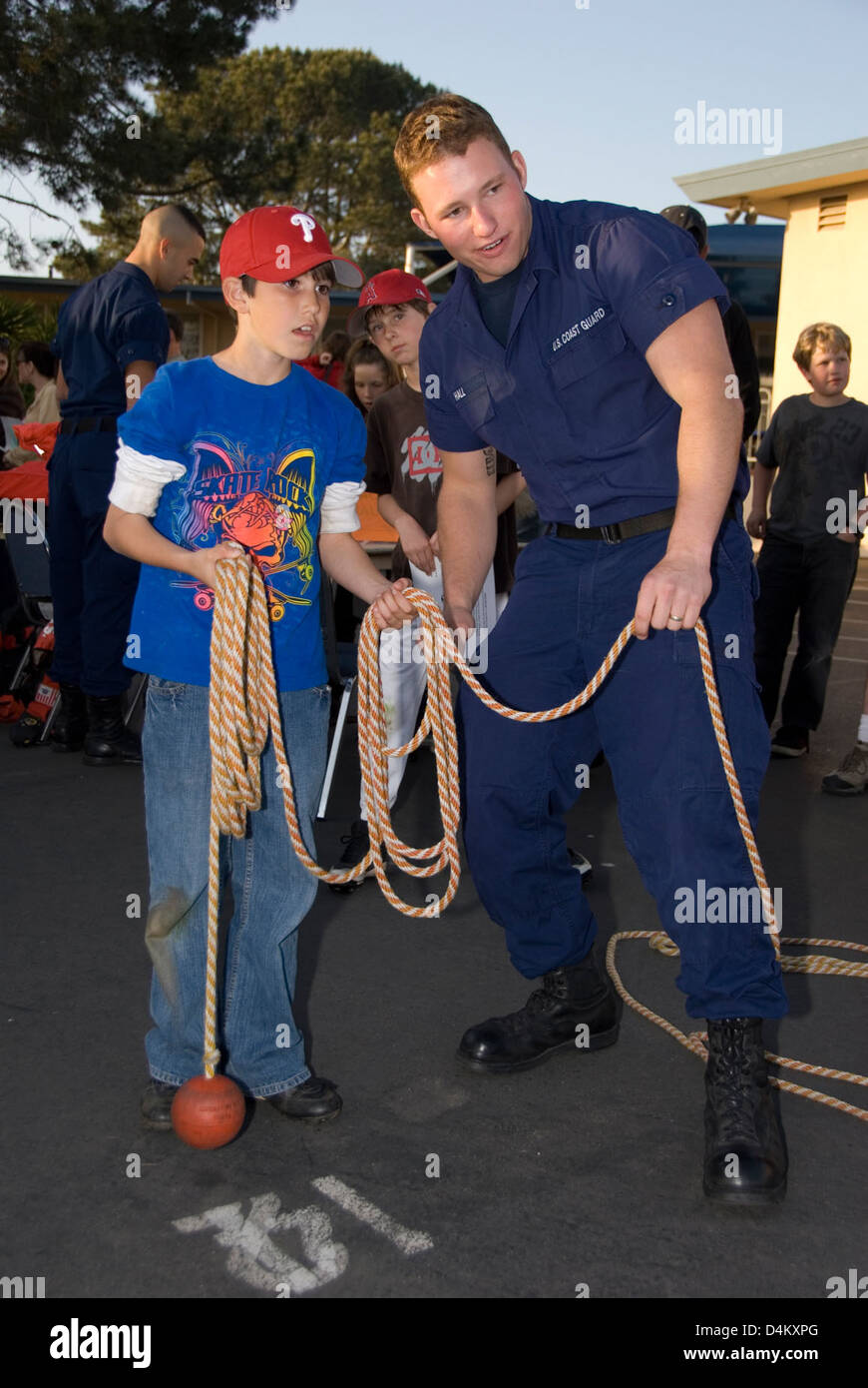 Seaman Kenneth Hall's service in the U.S. Navy is recognized for his ...