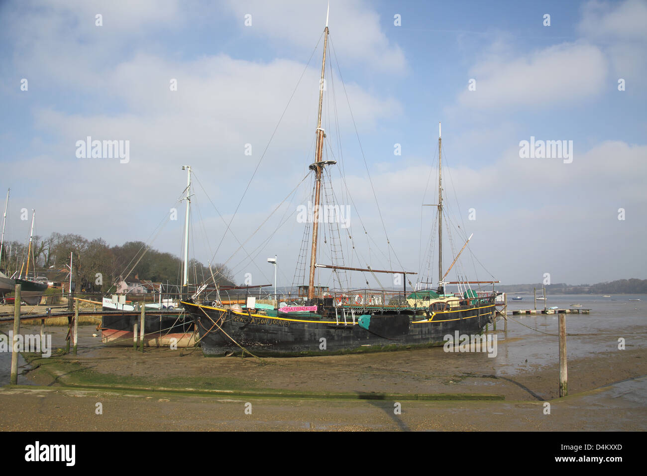 The Pin Mill High Resolution Stock Photography and Images - Alamy