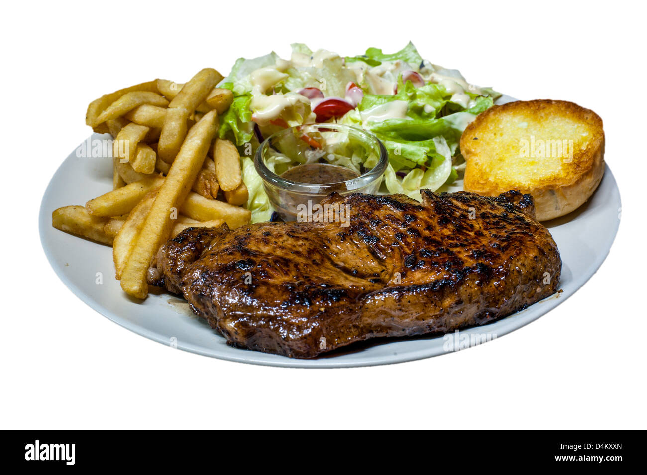 beef steak dish Stock Photo - Alamy