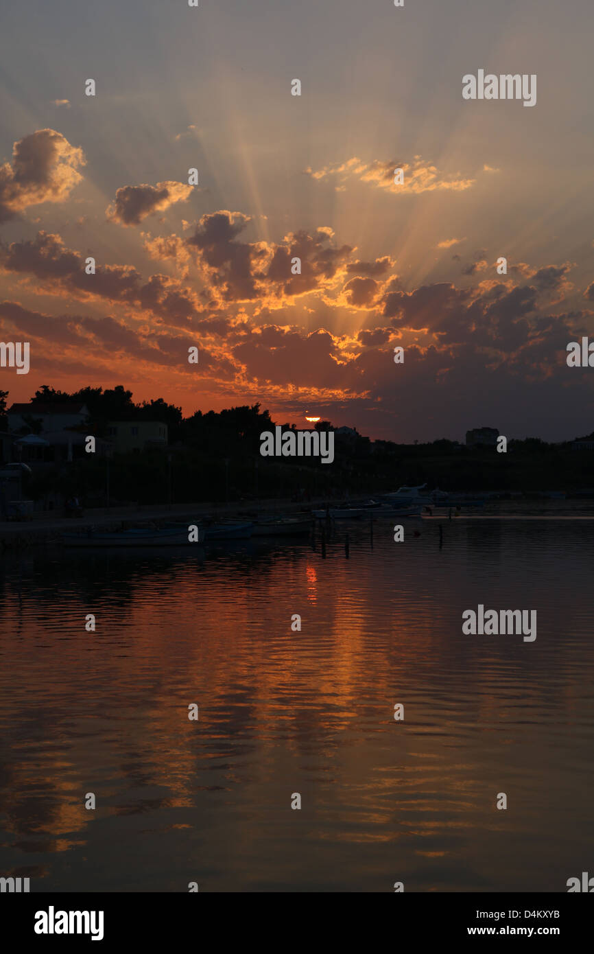 Sea beams hi-res stock photography and images - Alamy
