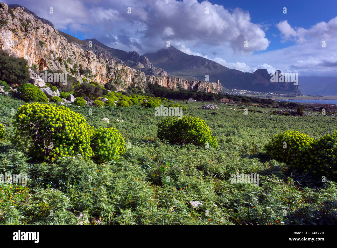 Spring sicily hi-res stock photography and images - Alamy